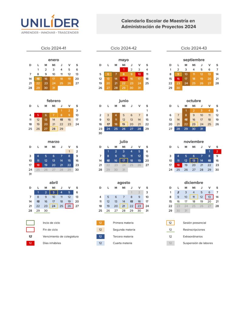 Posgrados – UNILIDER.EDU.MX